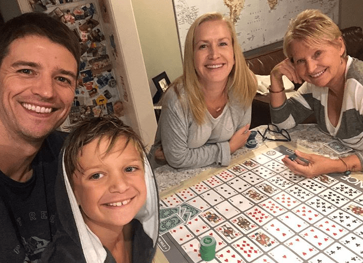 Joshua Snyder Adorable Wife And Married Life. Lifestyle And Net Worth ...