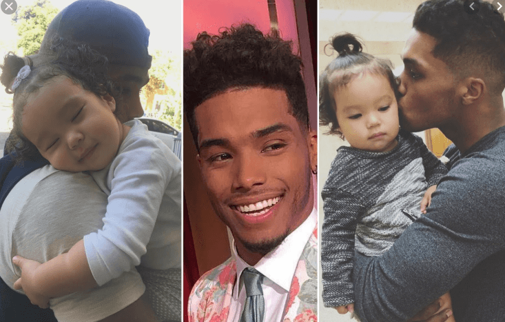 Rome Flynn Daughter Is Adorable. Is He Dating His Girlfriend Now? Net ...