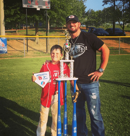 Ajay Covell Jones - 14 Years Old AJ Styles Son | VergeWiki