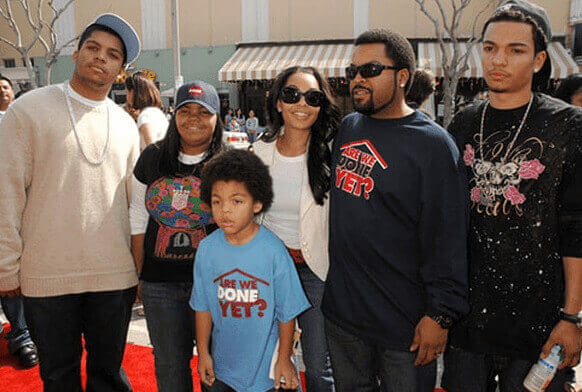 Karima Jackson - Tragedy Of Ice Cube Daughter | VergeWiki