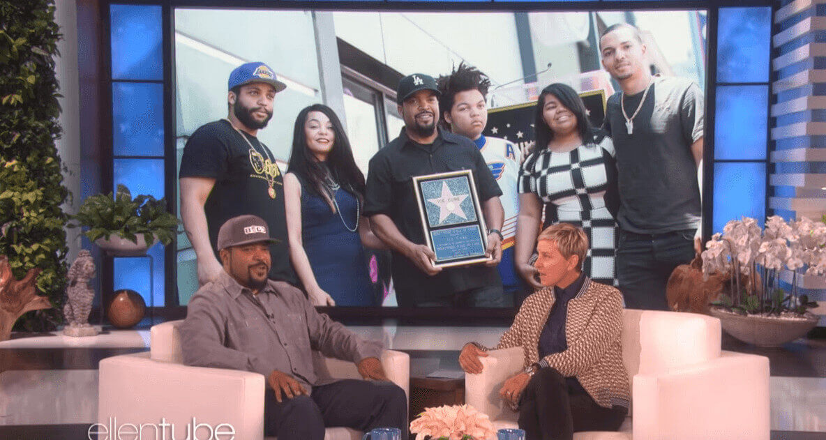 Karima Jackson - Tragedy Of Ice Cube Daughter | VergeWiki