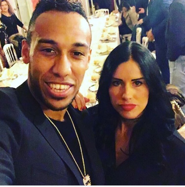 Alysha Behague - Gorgeous Wife Of Pierre-Emerick Aubameyang | VergeWiki