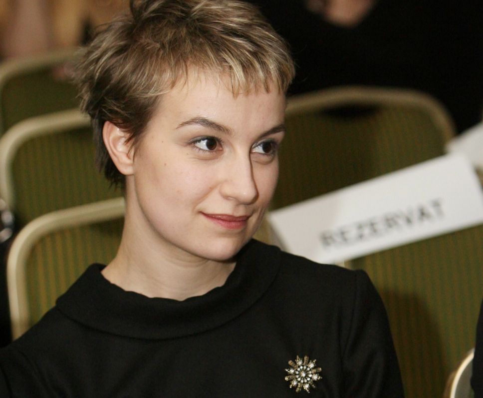 Anamaria Marinca- Everything You Need To Know. Instagram Profile A ...