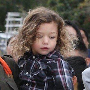Apollo Bowie-Flynn Rossdale - Interesting Facts About Gwen Stefani Son ...