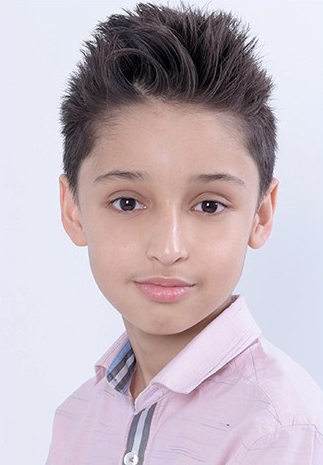 Adam Rauf- A Glimpse In Life Of The Small Star | VergeWiki