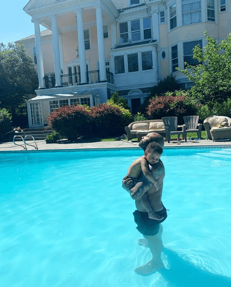 Joe Budden Adorable Son And King-Like House. Net Worth And Ex ...