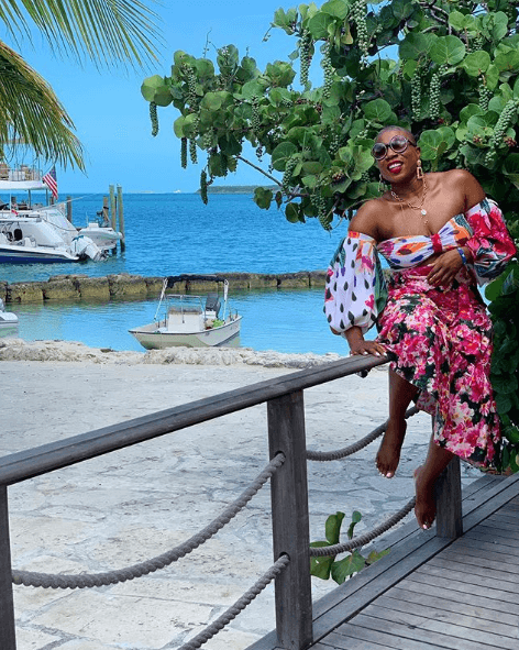 Aisha Hinds Was Dating Mystery Man. Still On? Net Worth And Lifestyle ...