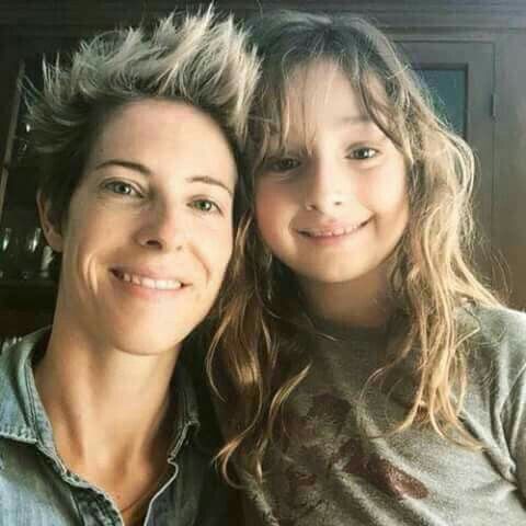 Matilda Clutterbuck - Daughter Of Andrew Lincoln | VergeWiki