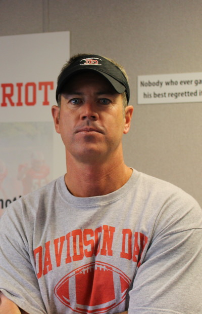 Chad Grier Wife. Children | VergeWiki