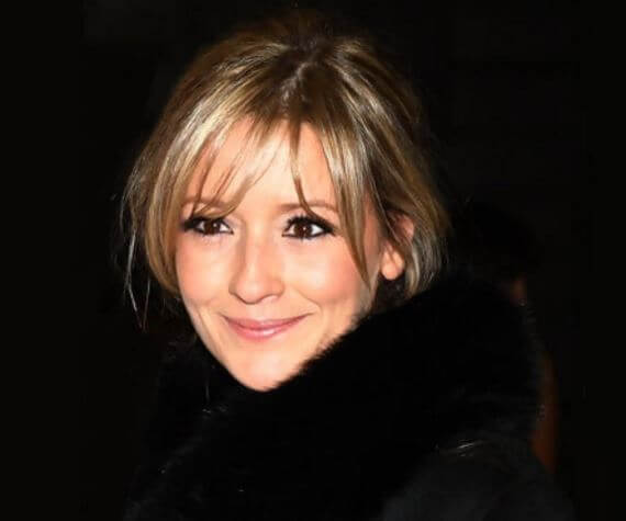 Sophie Dymoke- Meet Wife Of Matthew Goode | VergeWiki