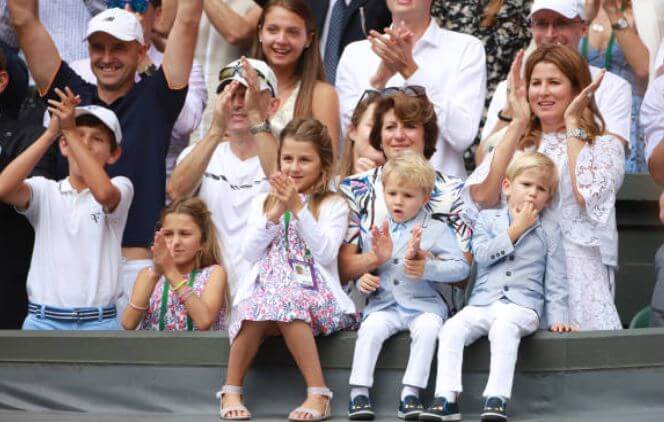 Myla Rose Federer- Meet Daughter Of Roger Federer | VergeWiki