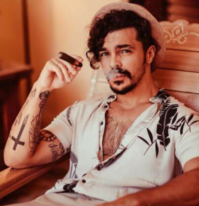 Shalim Ortiz Dating Hot Girlfriend Net Worth | VergeWiki