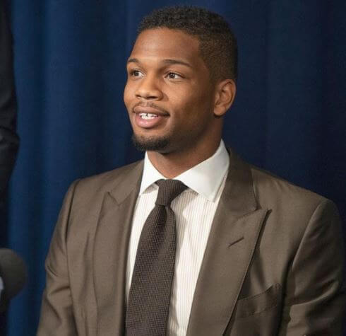 Daniel Bellomy Dating Hot Girlfriend? Net Worth | VergeWiki