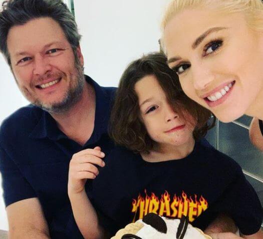 Apollo Bowie-Flynn Rossdale - Interesting Facts About Gwen Stefani Son ...