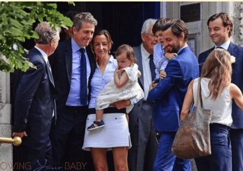 Anna Elisabet Eberstein- Meet Gorgeous Wife Hugh Grant | VergeWiki