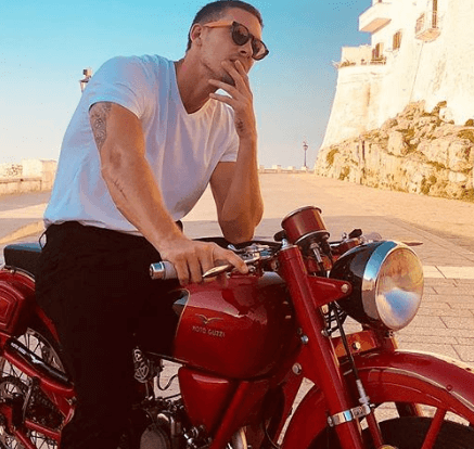 Adam Senn Wife And Relationship | VergeWiki