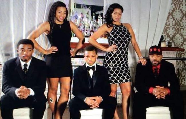 Tamika Smith - Meet Wife Of Method Man | VergeWiki