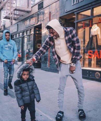 Kayden Gaulden- 3 Years Old YoungBoy Never Broke Again Son | VergeWiki