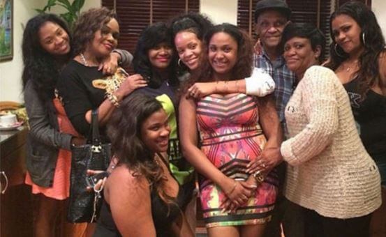 Samantha Fenty- Hot Sister Of Rihanna | VergeWiki