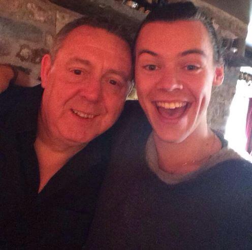 Desmond Styles - Shocking Claims About Harry Styles Father | VergeWiki