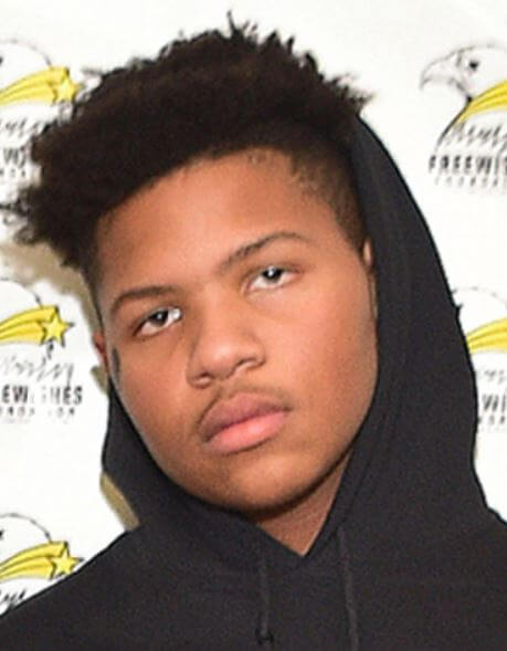 Jakobi Wilburn- Tragedy Of Future Son | VergeWiki