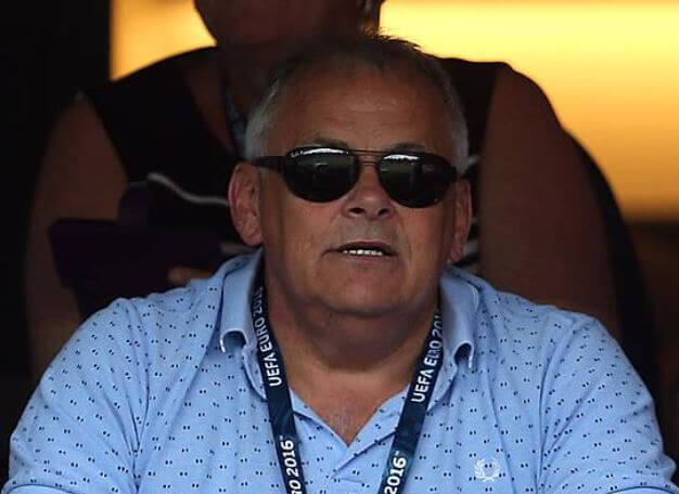 Frank Bale- Meet Father Of Gareth Bale | VergeWiki