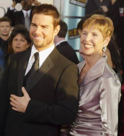 Mary Lee Pfeiffer- Meet Mother Of Tom Cruise | VergeWiki