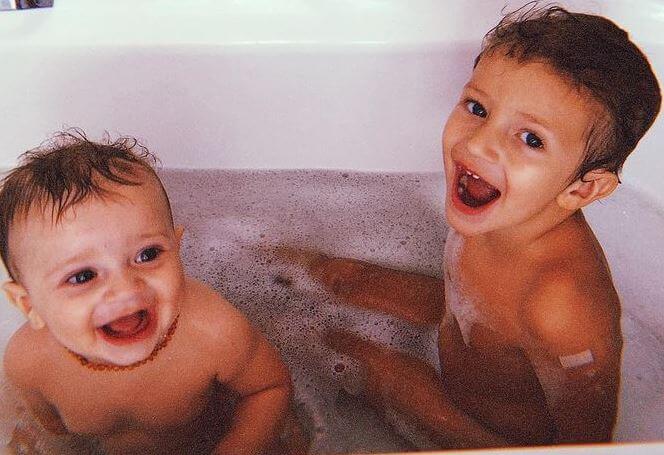 Ariel Swanepoel Nicoli - Truth About Candice Swanepoel Son? | VergeWiki