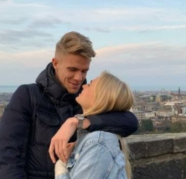 Kristoffer Ajer Dating Hot Girlfriend Net Worth | VergeWiki