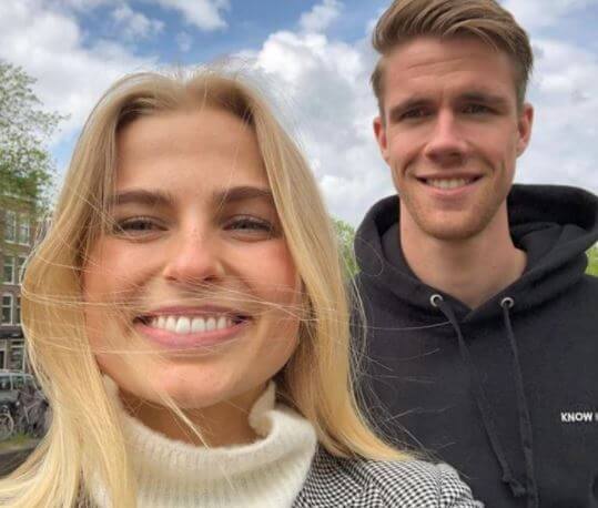 Kristoffer Ajer Dating Hot Girlfriend Net Worth | VergeWiki