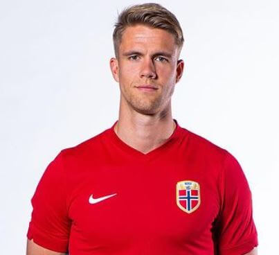 Kristoffer Ajer Dating Hot Girlfriend Net Worth | VergeWiki