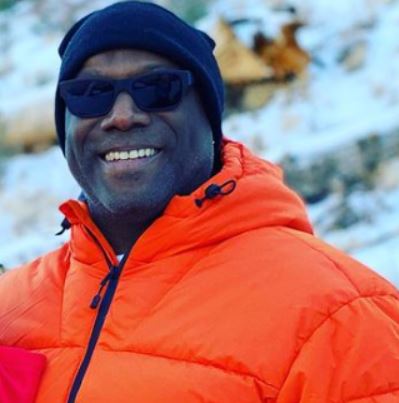 Daniel Saunders- Meet Ex-Husband of Garcelle Beauvais. | VergeWiki