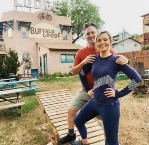 Kent Matthews- Meet Husband Of Samantha Mohr | VergeWiki