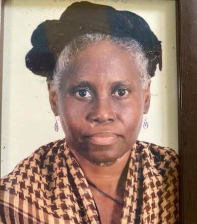 Jean Watt- Meet Wife Of Bunny Wailer. | VergeWiki