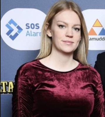 Julia Andersson- Meet Daughter Of Janne Andersson | VergeWiki