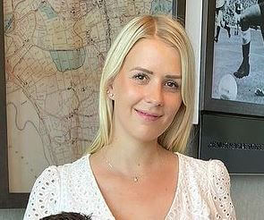 Josephine Siw Nielsen- Meet Wife Of Pierre-Emile Hojbjerg | VergeWiki