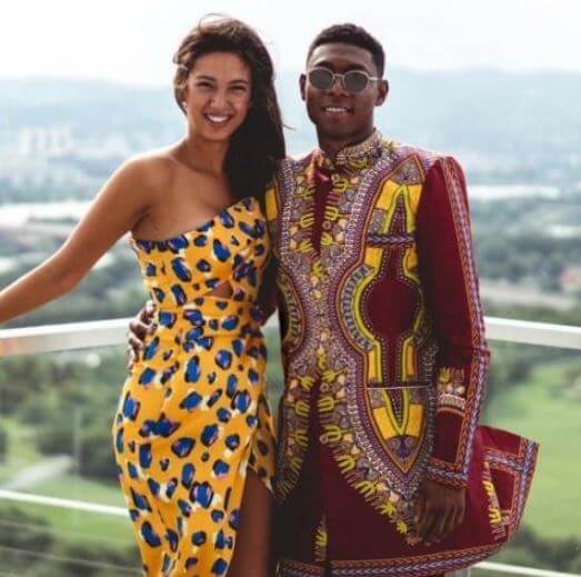 George Alaba - Father Of David Alaba | VergeWiki