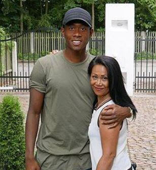 George Alaba - Father Of David Alaba | VergeWiki