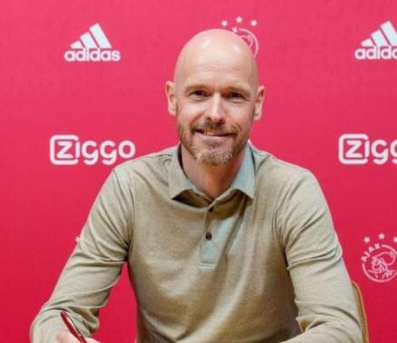 Erik ten Hag Married To Wife Net Worth | VergeWiki