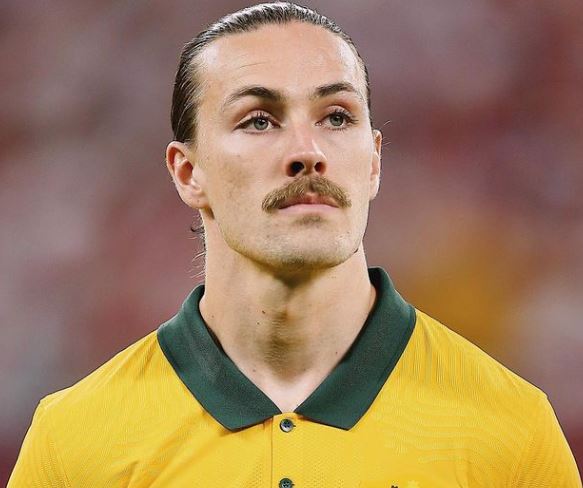 Jackson Irvine Dating Hot Girlfriend Net Worth | VergeWiki