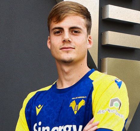 Ivan Ilic Dating Hot Girlfriend? Net Worth | VergeWiki