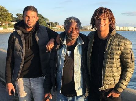 Moise Ake - Tragedy Of Nathan Ake Father | VergeWiki