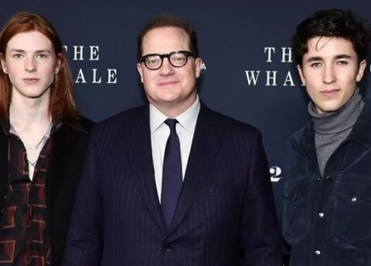 Leland Francis Fraser – Handsome Son Of Brenden Fraser | VergeWiki