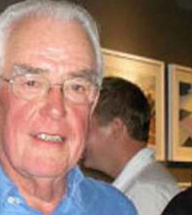 James Murray Grant - Father Of Hugh Grant | VergeWiki