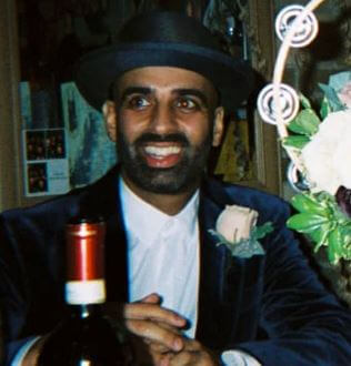 Reza Dahya - Meet Boyfriend Of Parveen Kaur | VergeWiki