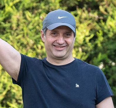 Ian Raducanu - Meet Father Of Emma Raducanu | VergeWiki