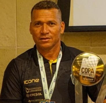 Antonio Carlos Andrade - Meet Father Of Richarlison | VergeWiki