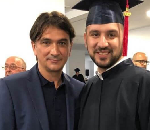 Bruno Dalic – Meet Son Of Zlatko Dalic | VergeWiki