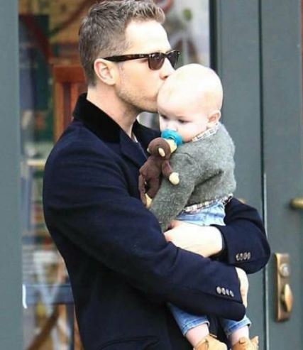 Hugo Wilson Dallas – Meet Youngest Son Of Josh Dallas And Ginnifer ...