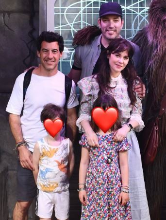 Charlie Wolf Pechenik – Meet Son Of Zooey Deschanel | VergeWiki